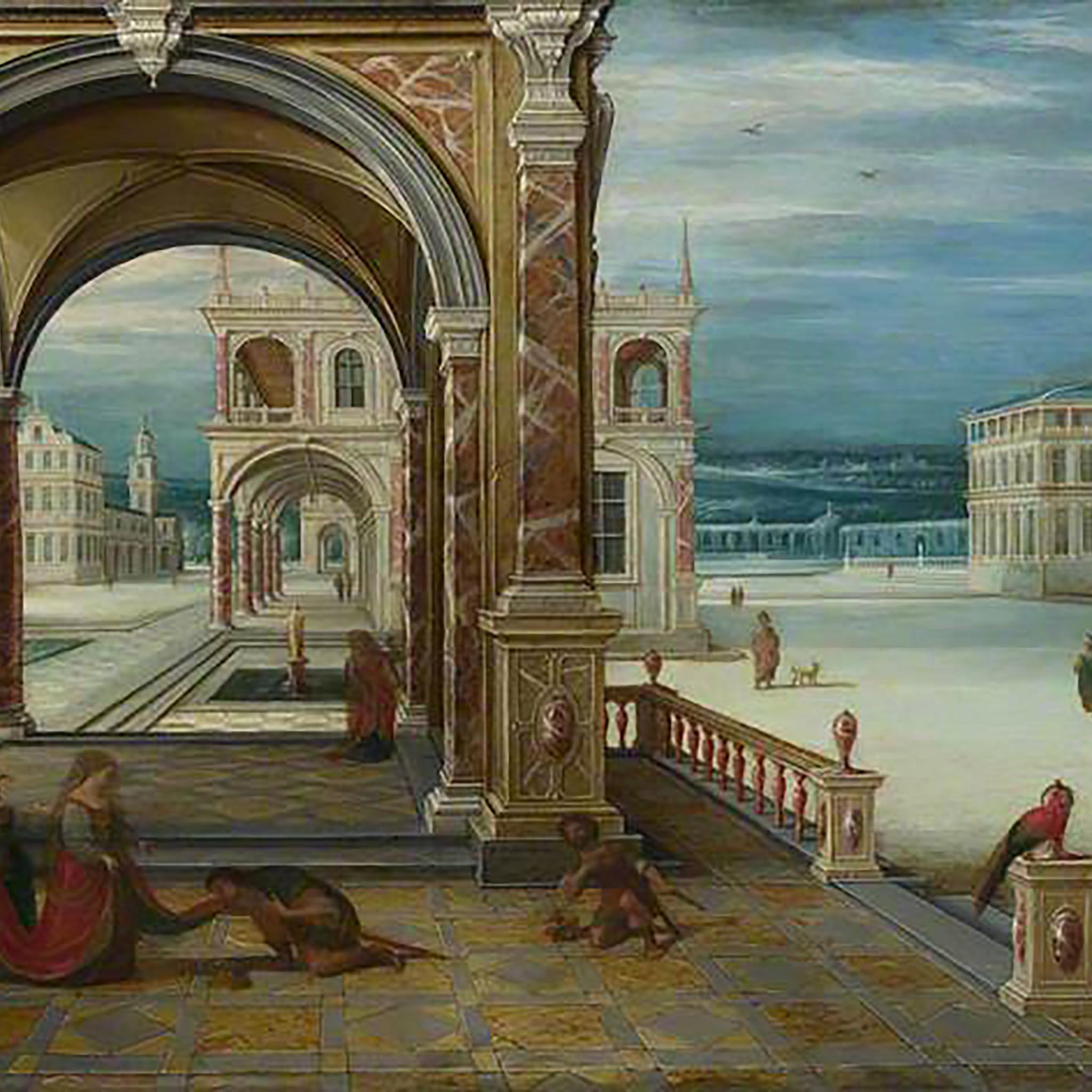Renaissance – Period Prints