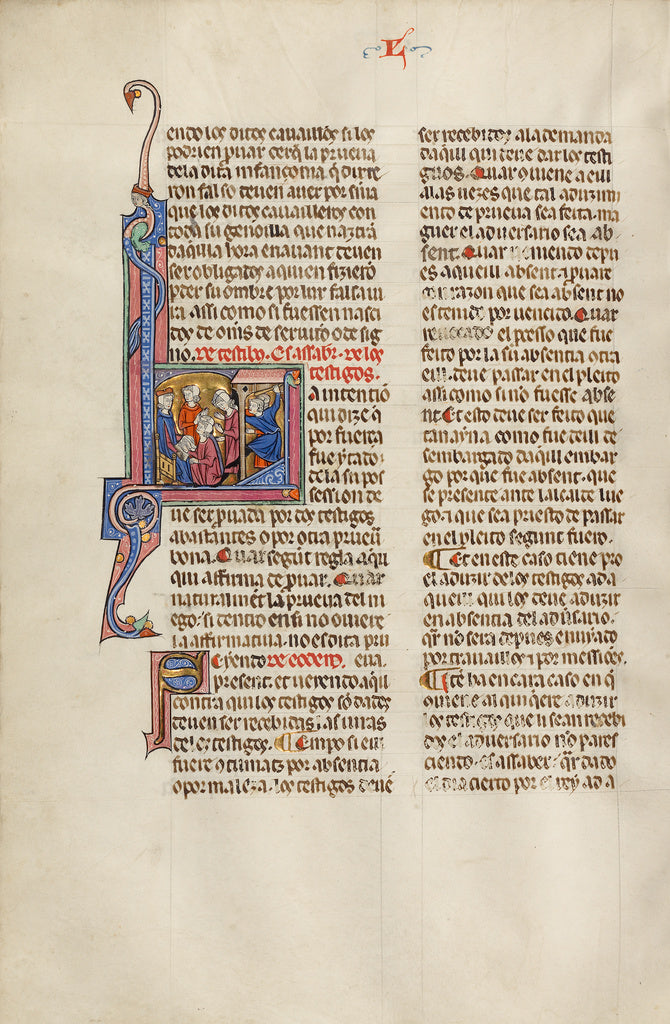 Michael Lupi de ÇandiuUnknown:Initial L: A Man Clubbing Ano,16x12"(A3 ...