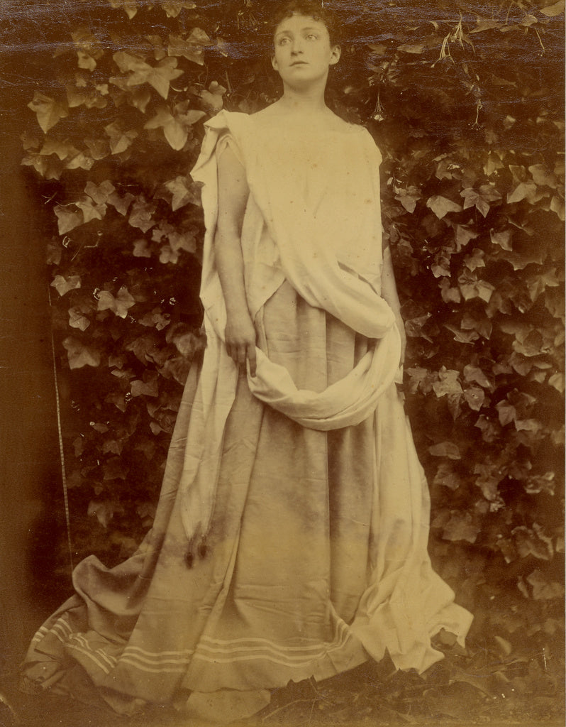 Julia Margaret Cameron:[Isabel Bateman],16x12"(A3)Poster – Period Prints