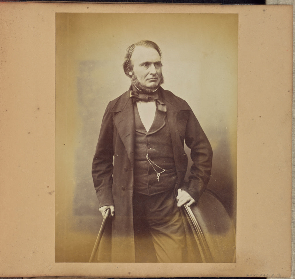 Dr. John Adamson:John Adamson,16x12"(A3)Poster – Period Prints