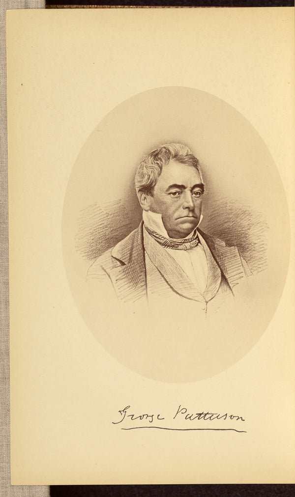 Bendann Brothers:[George Patterson],16x12"(A3)Poster – Period Prints