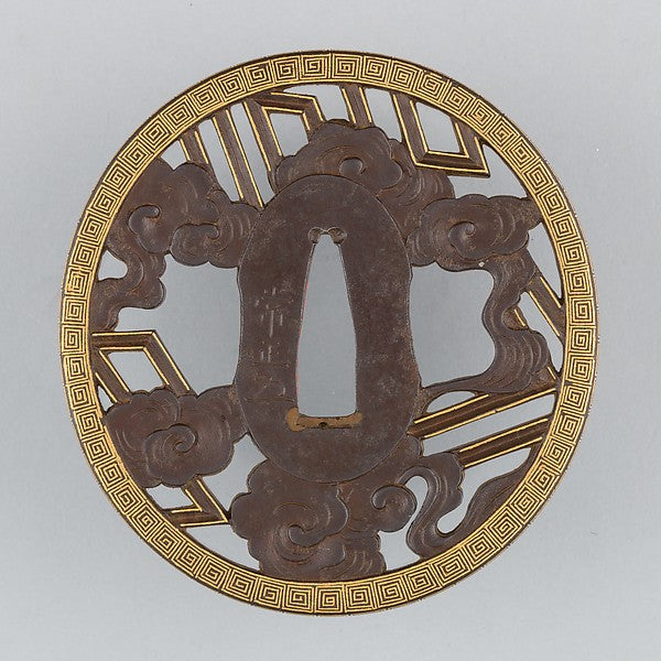 :Sword Guard c1800-16x12"(A3) Poster – Period Prints