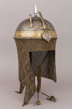 Helmet and Arm Guards 16th cent,16X12"(A3) Poster – Period Prints