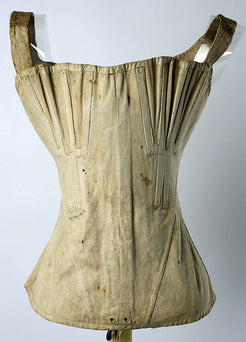 Corset 1833,16x12"(A3)Poster – Period Prints