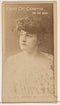 :Card Number 218 Helen Beardsley from the Actors and Actress-16x12"(A3