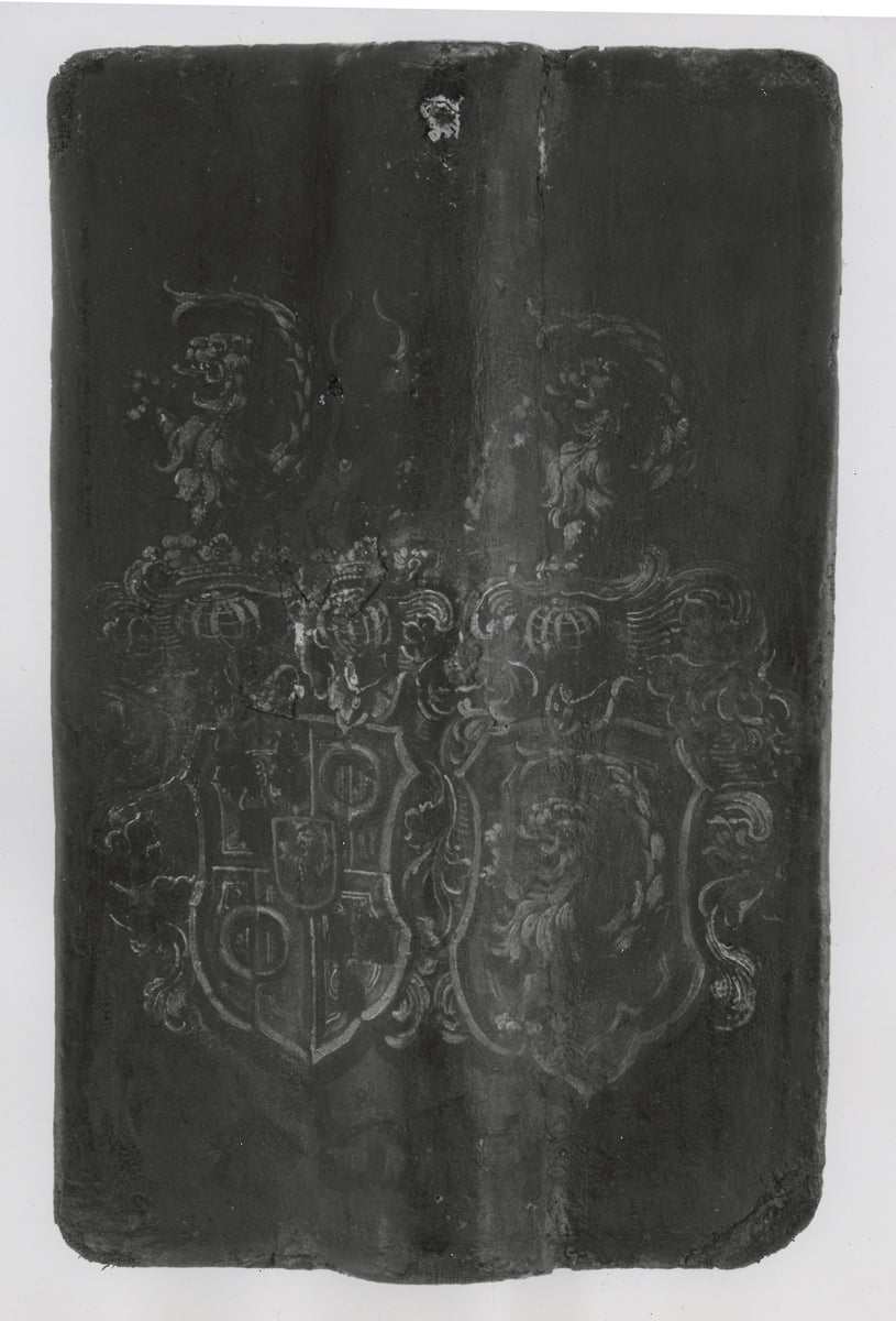 Hand Pavise for Foot Combat: German, Nuremberg,16x12"(A3) Poster ...