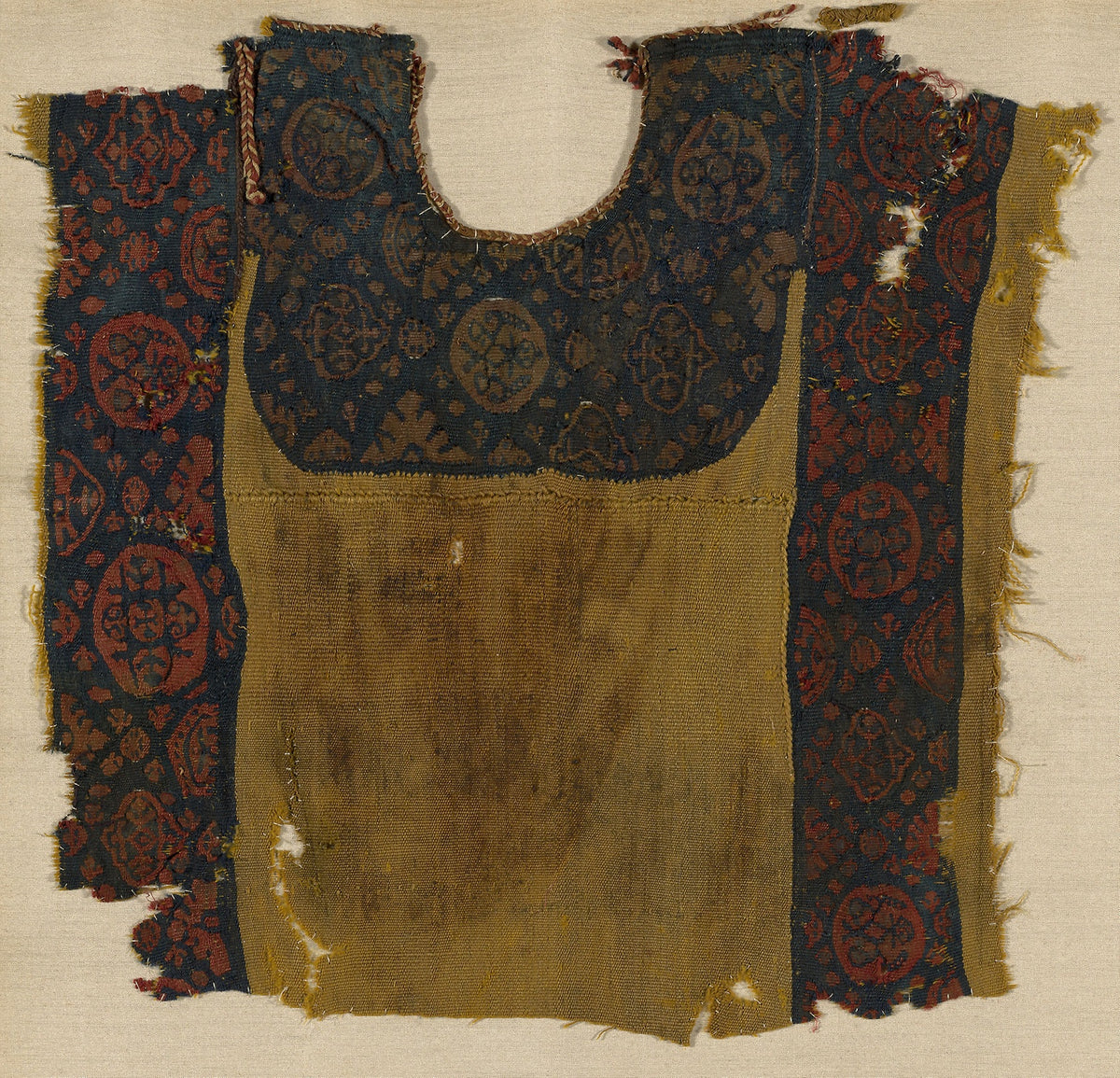 Yoke (Tunic): Coptic,16x12"(A3) Poster – Period Prints