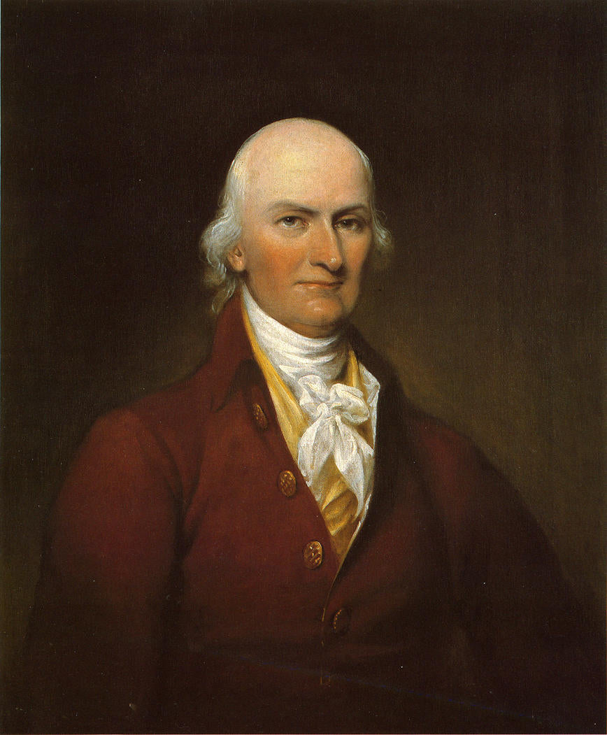 Portrait of Colonel Joseph Bull by John Trumbull – Period Prints