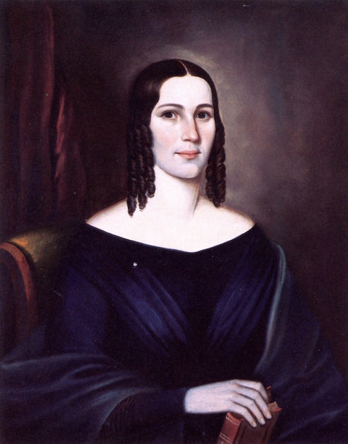 Mrs. Howland, vintage artwork by William Rimmer, A3 (16x12") Poster Pr ...