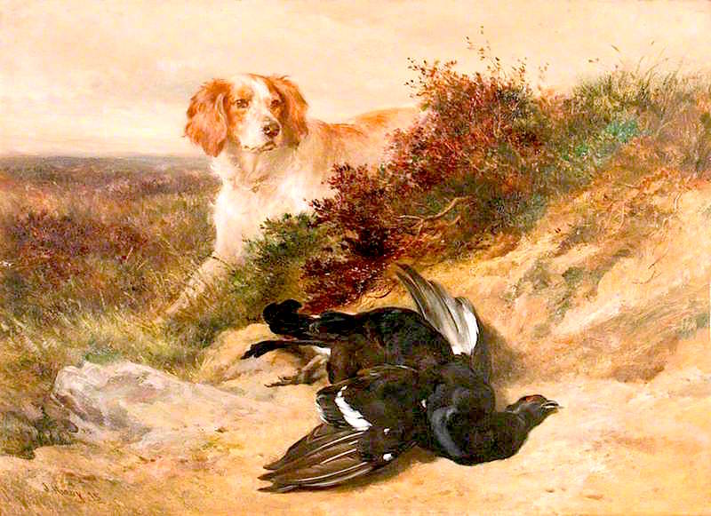 The Retriever by James Hardy, Jr. – Period Prints