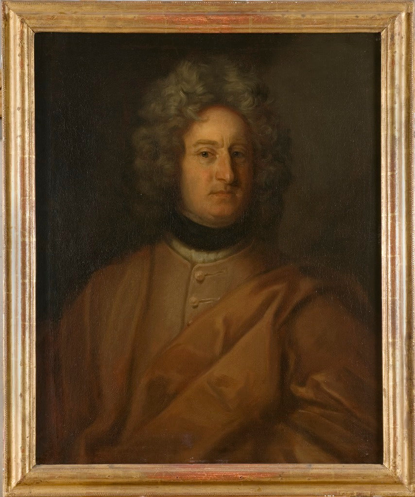 Christopher Polhem, vintage artwork by David von Krafft, vintage art ...