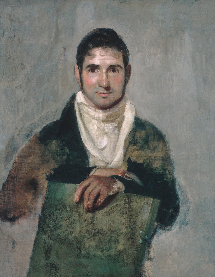 Alexander Anderson, vintage artwork by John Wesley Jarvis, vintage art ...