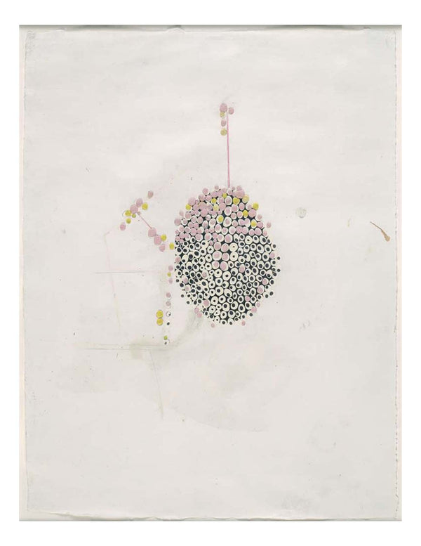 Ellen Gallagher - Untitled, 16x12" (A3) Poster Print – Period Prints