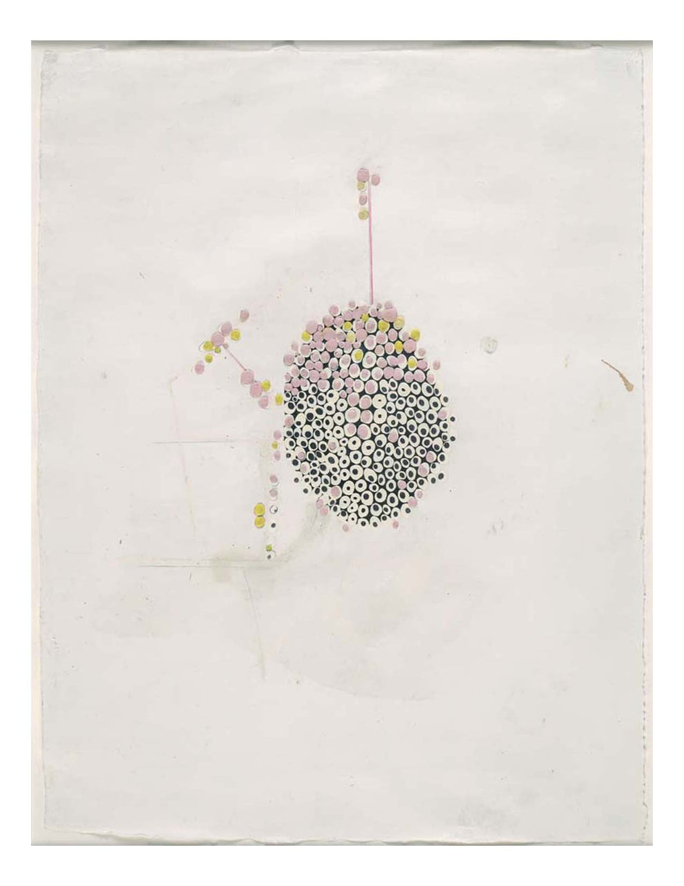 Ellen Gallagher - Untitled, 16x12" (A3) Poster Print – Period Prints