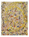 Jackson Pollock - Shimmering Substance, 16x12" (A3) Poster Print