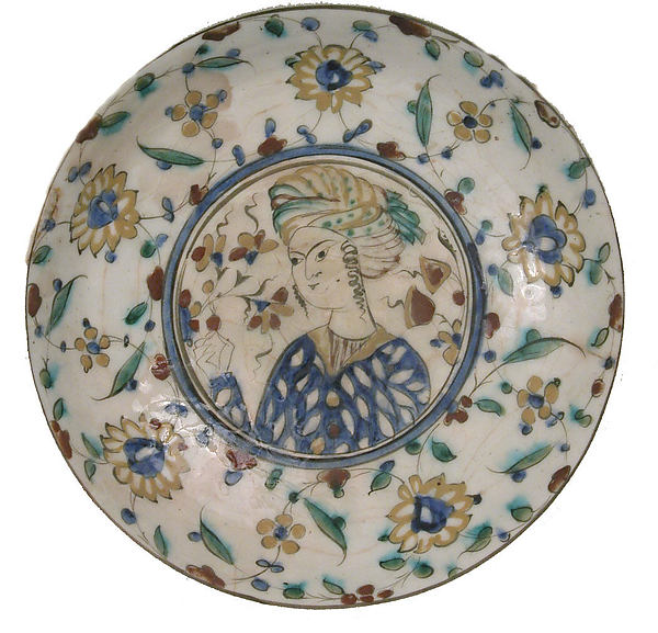 :Plate c1600-16x12"(A3) Poster – Period Prints