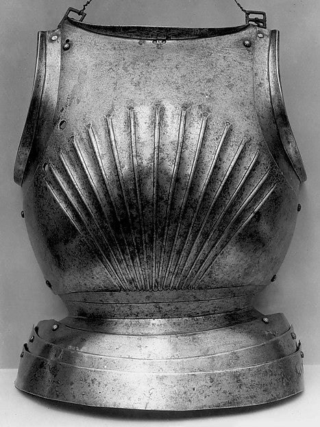 Breastplate c1510,16X12"(A3) Poster – Period Prints
